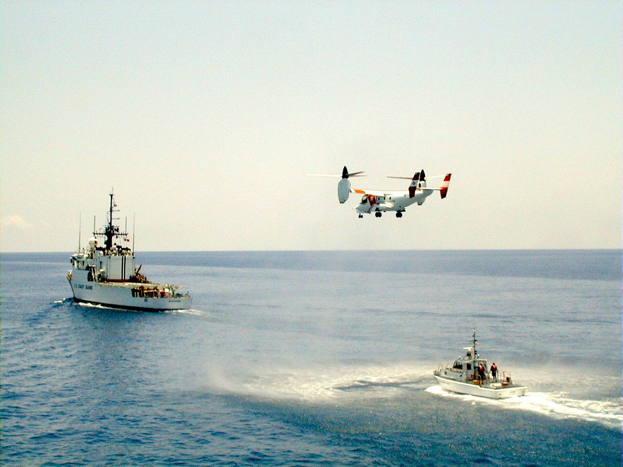 US Coast Guard Helicopters: 5 Fast Facts On The Rotary Wing & Special ...