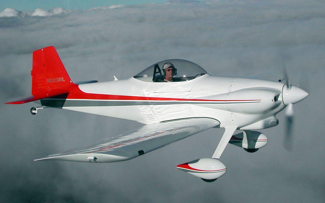 10 Prominent Experimental Aircraft Developed By Van's Aircraft