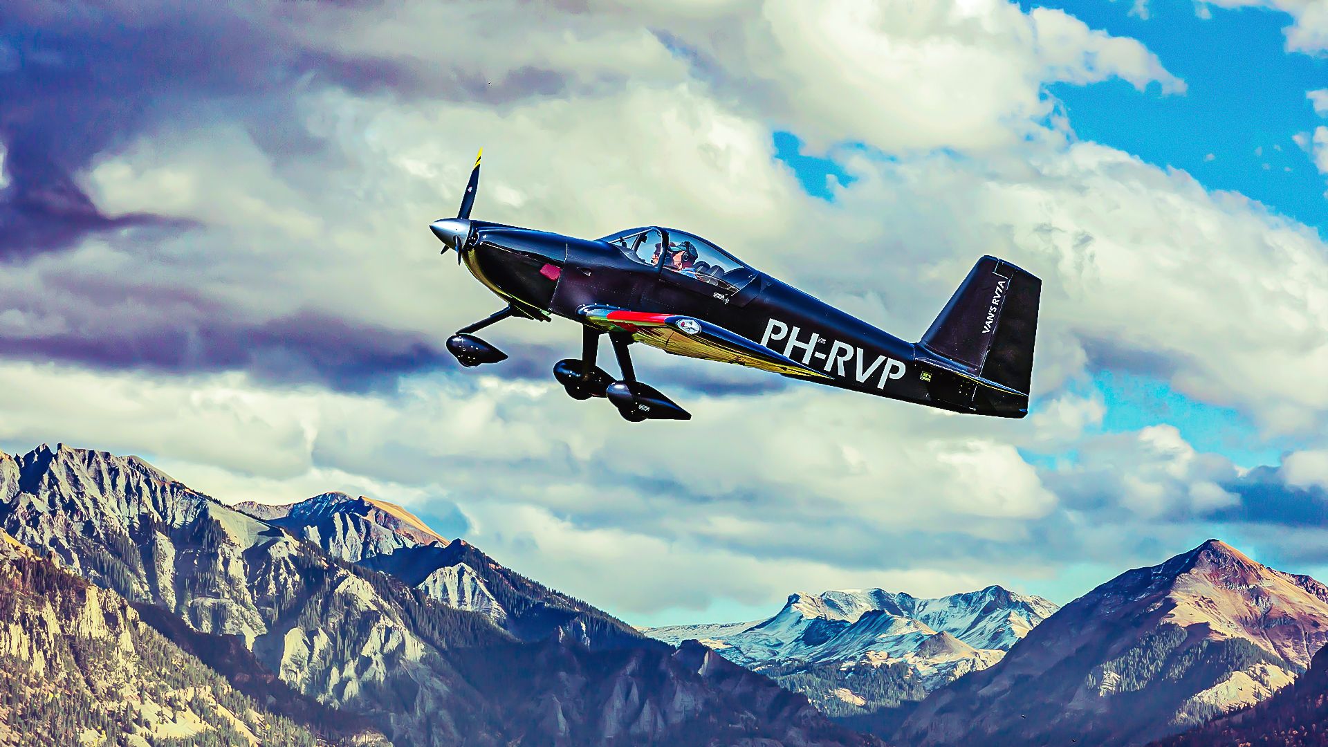 10 Prominent Experimental Aircraft Developed By Van's Aircraft