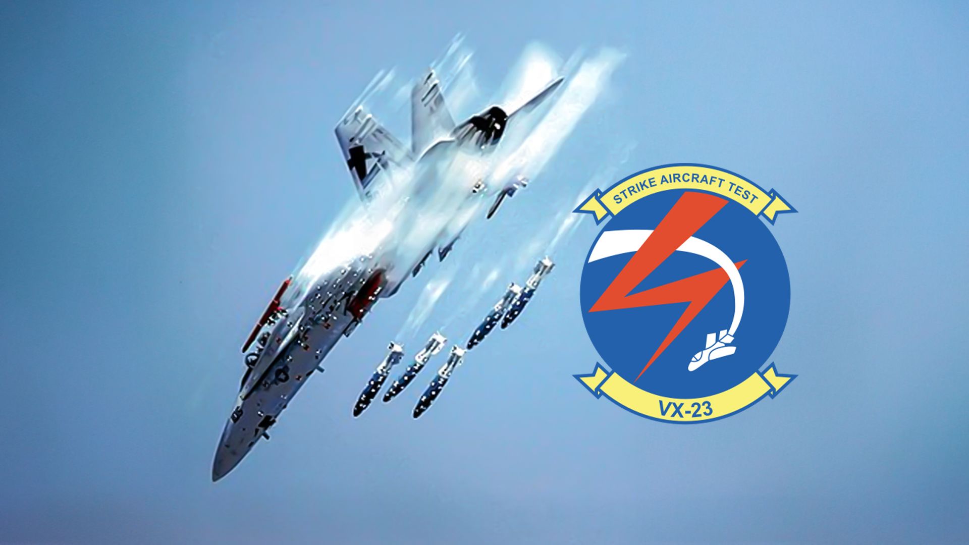 VX-23 "Salty Dogs": What To Know About The US Navy's Largest Strike ...