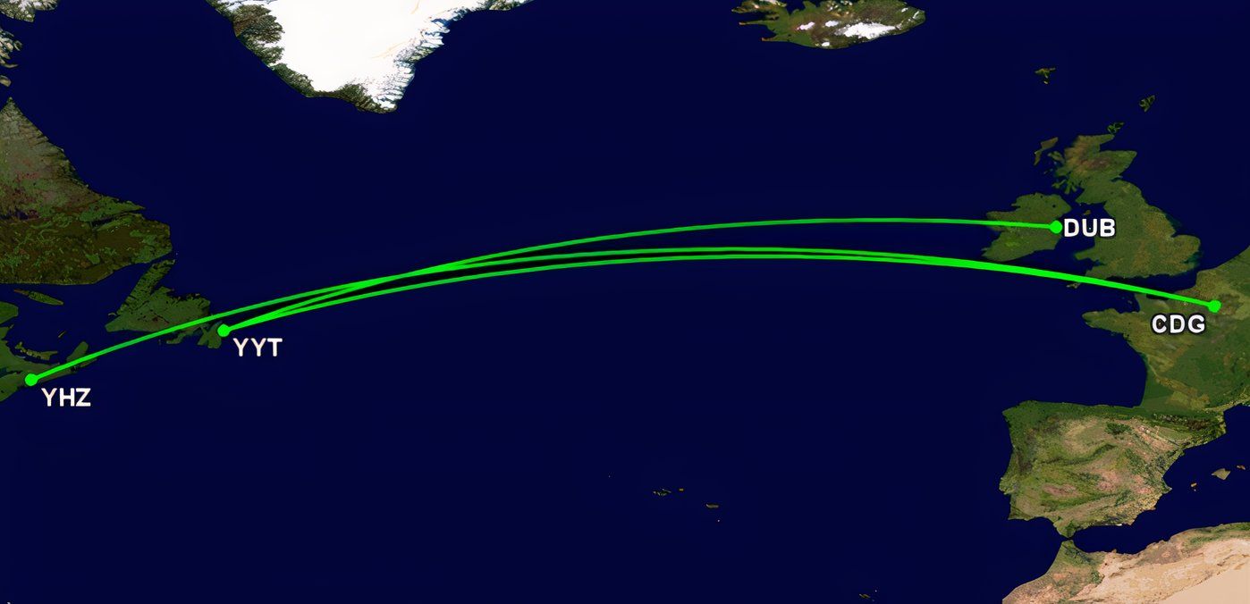 WestJet Adds 3 More Transatlantic Boeing 737 MAX Routes