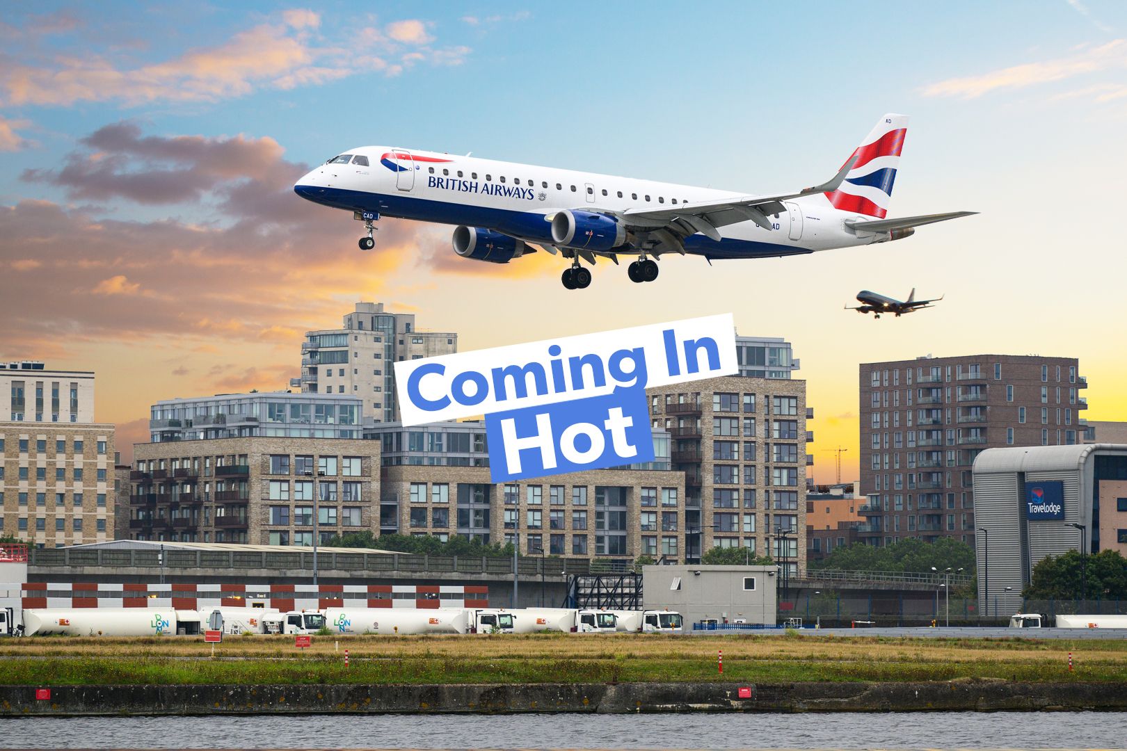 5 Reasons Why It Costs More To Fly To London City Airport