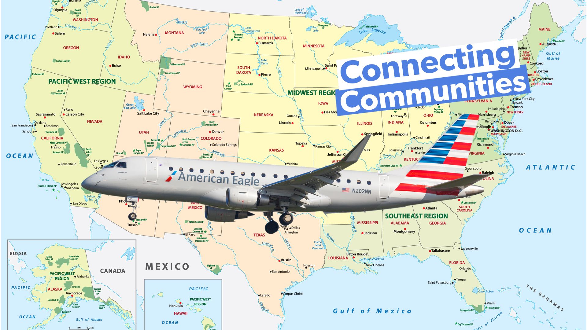 What Is The Small Community Air Service Development Program & Why Does ...