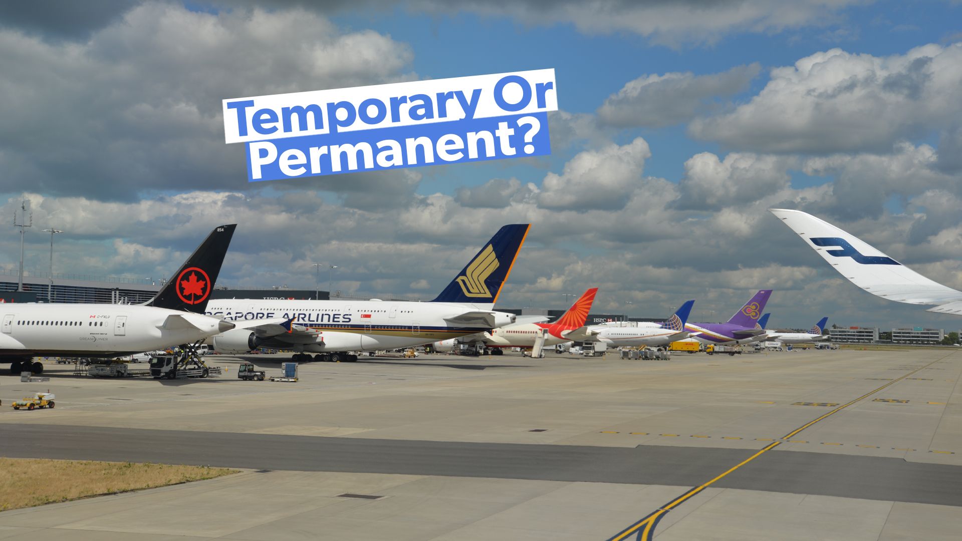 Why Did 2 Out Of 4 Star Alliance Lounges Close At London Heathrow Airport