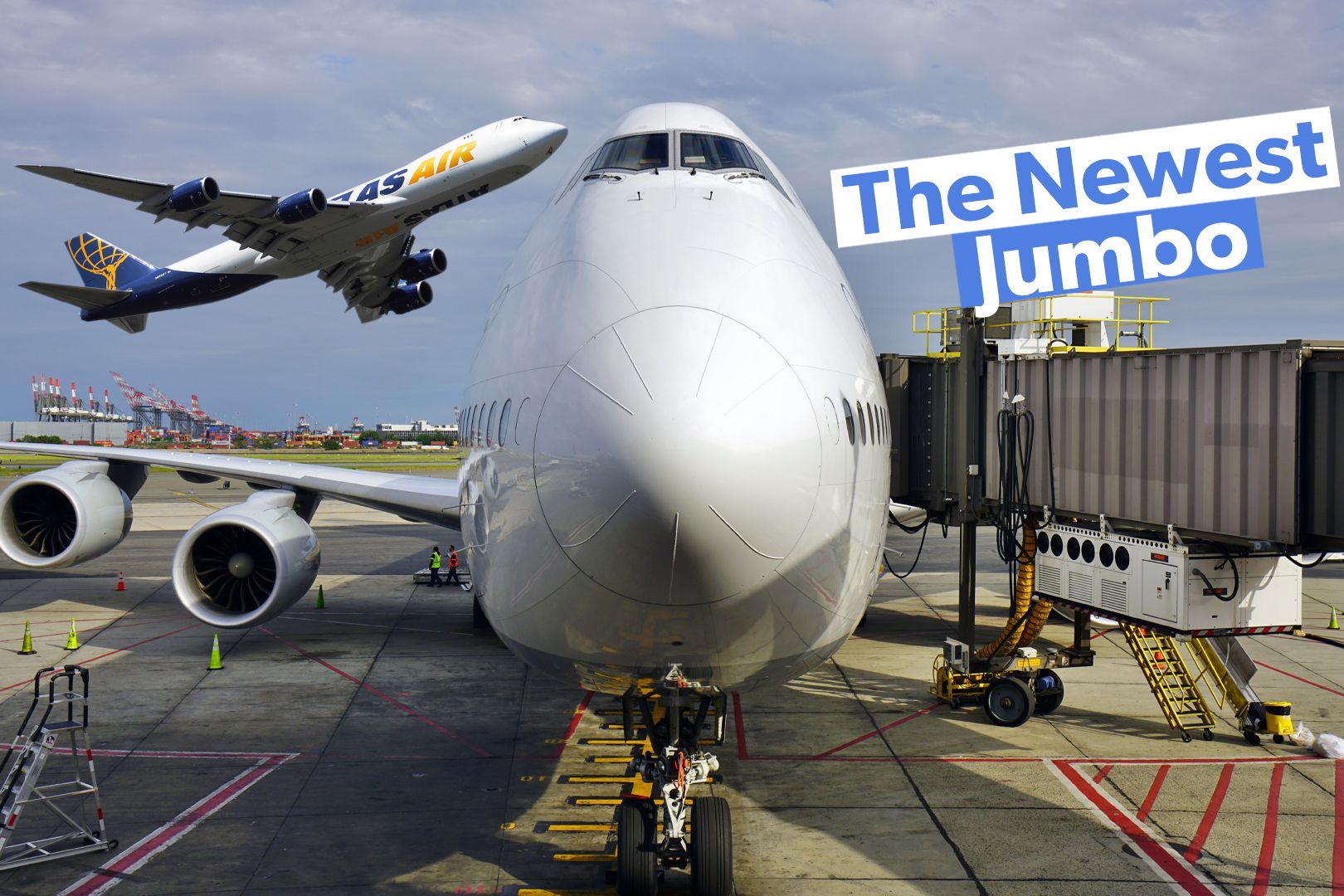 Why the Boeing 747-8F Has Such A Shorter Upper Deck Compared To The 747-8I Why the Boeing 747-8F Has Such A Shorter Upper Deck Compared To The 747-8I