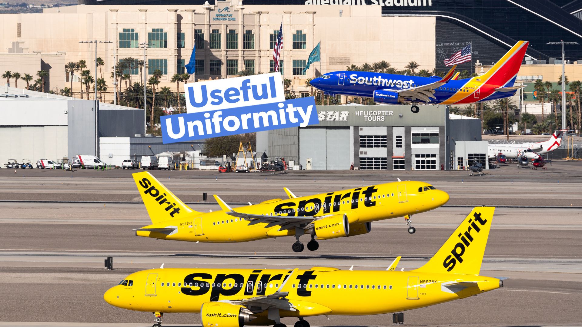 Why Do Low-Cost Airlines Often Prefer One-Type Aircraft Fleets?