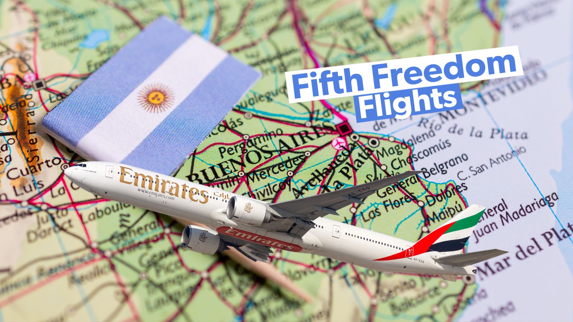 Why Does Buenos Aires Have So Many Fifth Freedom Flights?
