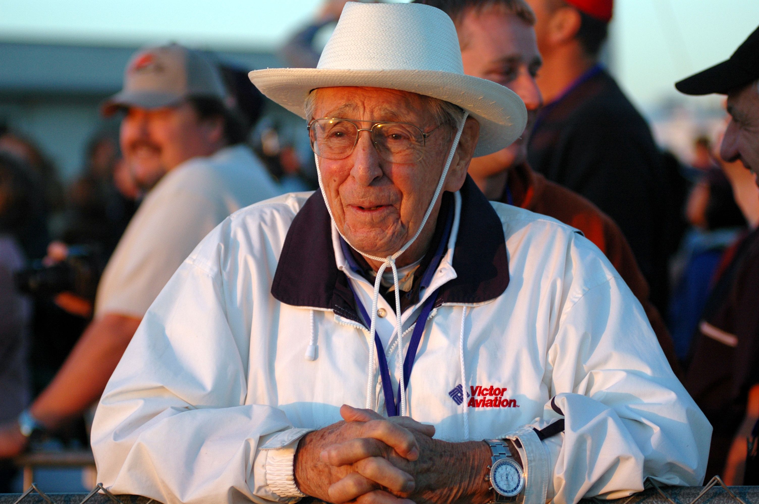 Scott Crossfield: The 1st Pilot To Fly At Mach 2