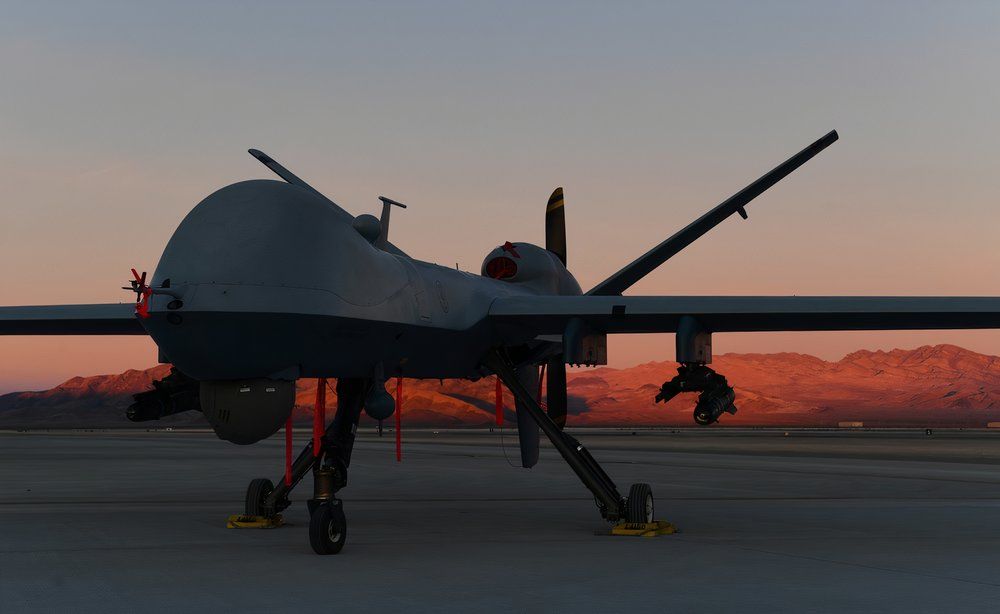 How The US Military Deploys Its Advanced Reconnaissance Drones