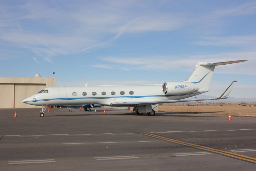 5 Large Corporations That Have Flown The Gulfstream G550
