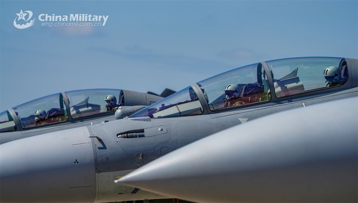 How The Chinese Air Force Is Expanding Its Global Reach