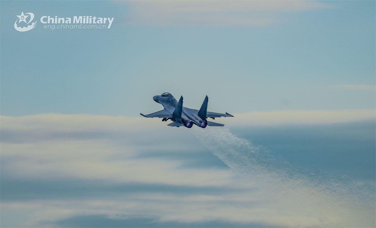 How The Chinese Air Force Is Expanding Its Global Reach