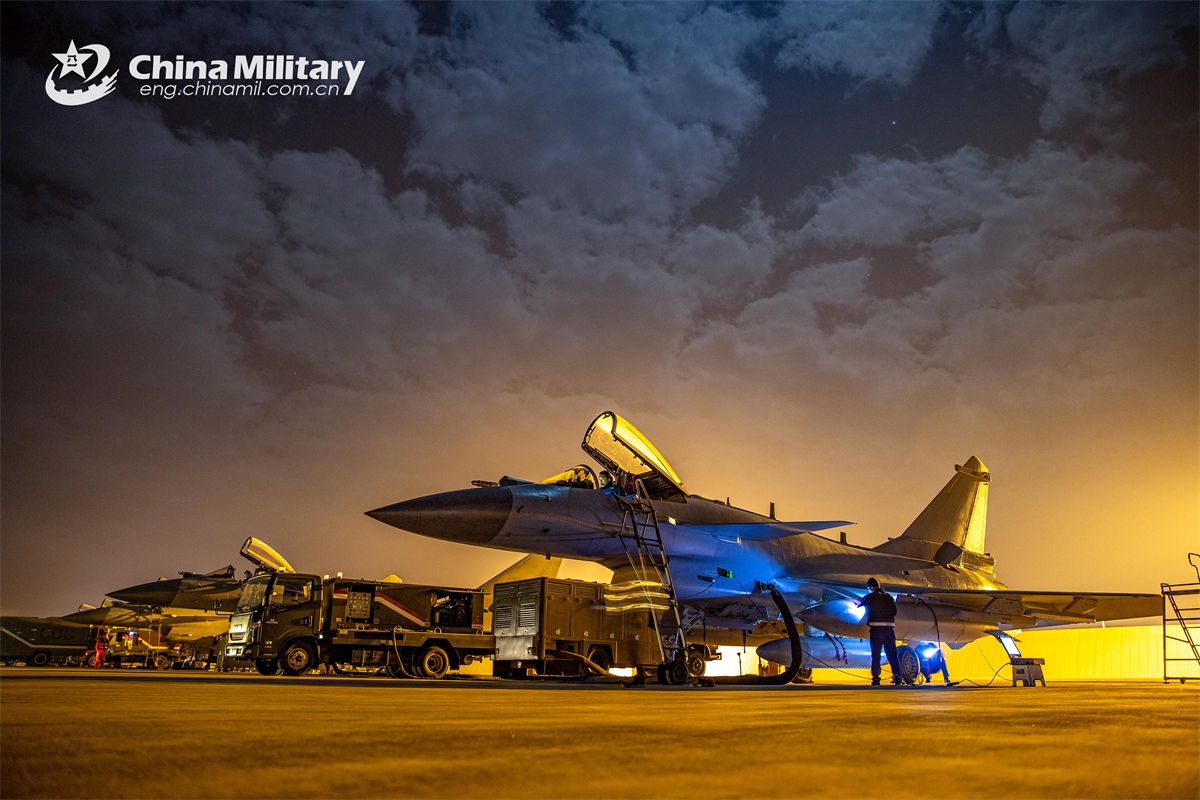 How The Chinese Air Force Is Expanding Its Global Reach