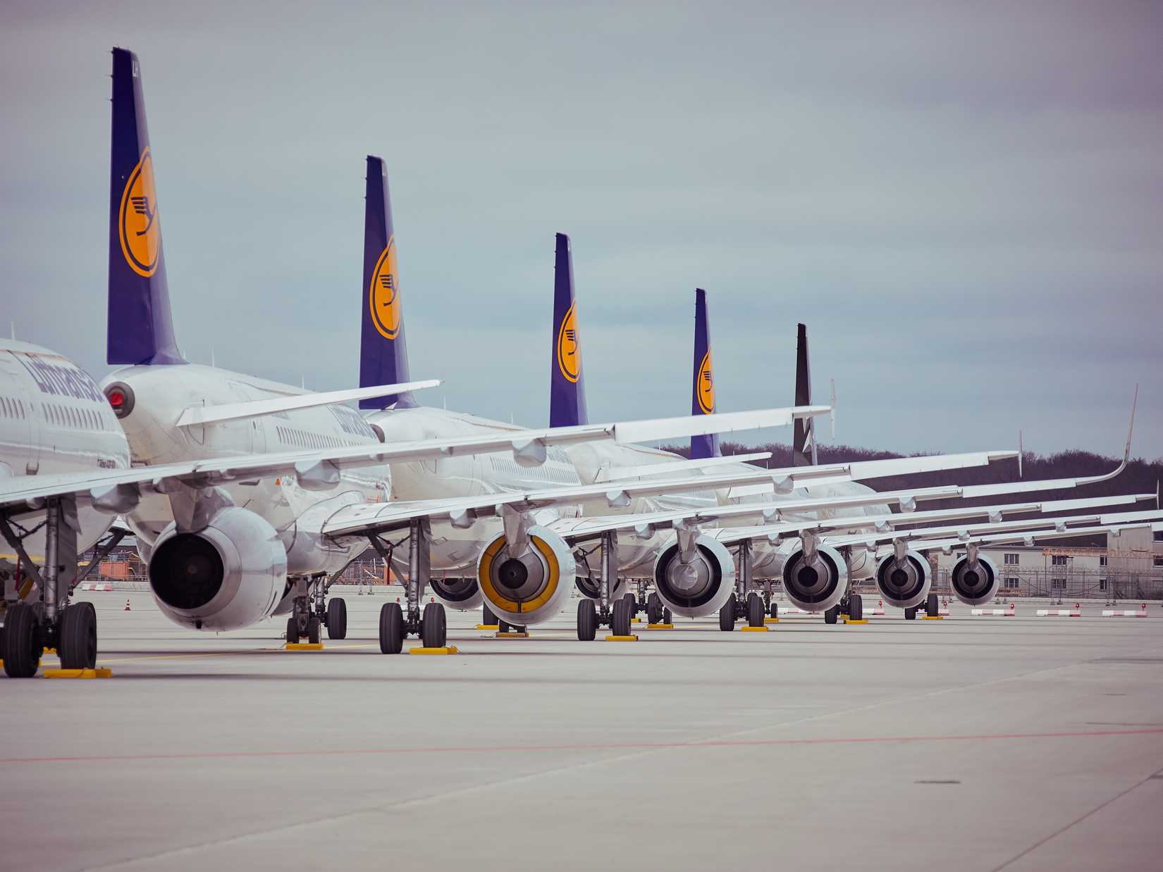 The Top 10 Passenger Airlines With The Largest Fleets In The World ...