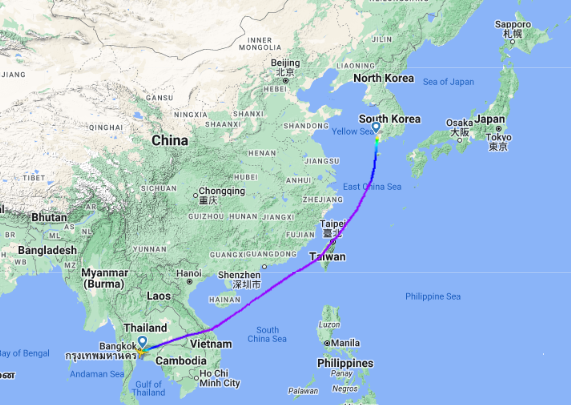 151 Dead After Jeju Air Boeing 737-800 Crashes Off Runway In Muan ...
