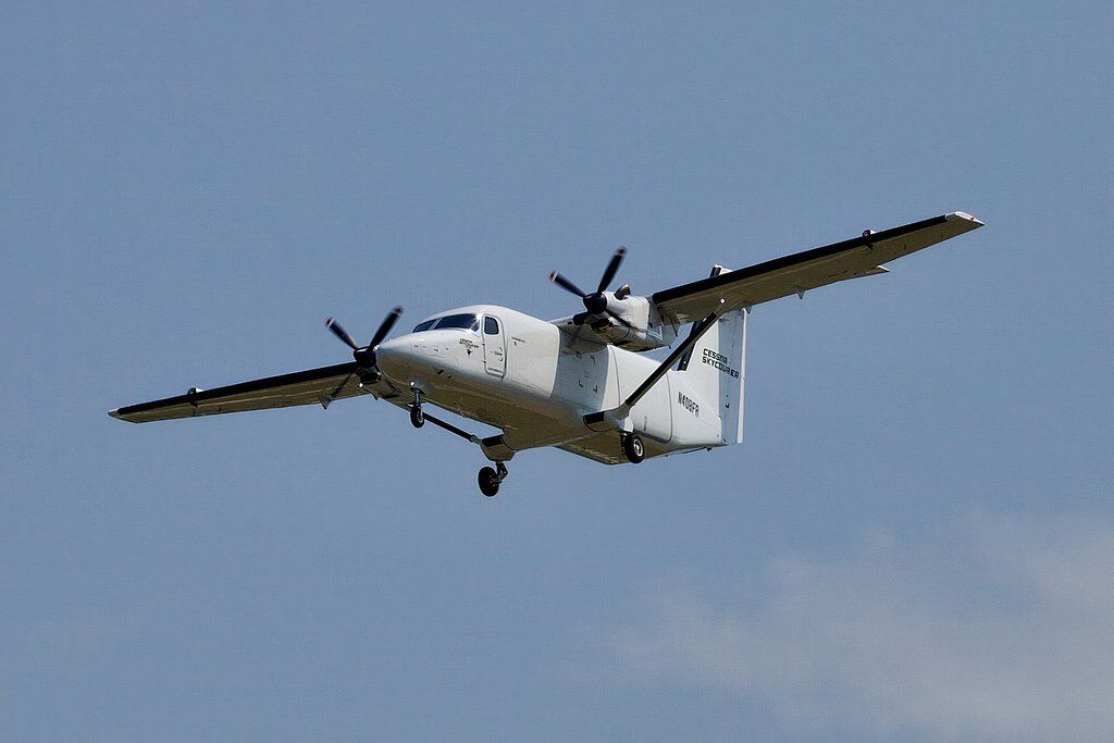 Two Killed In Cessna Caravan Crash In Honolulu, Hawaii