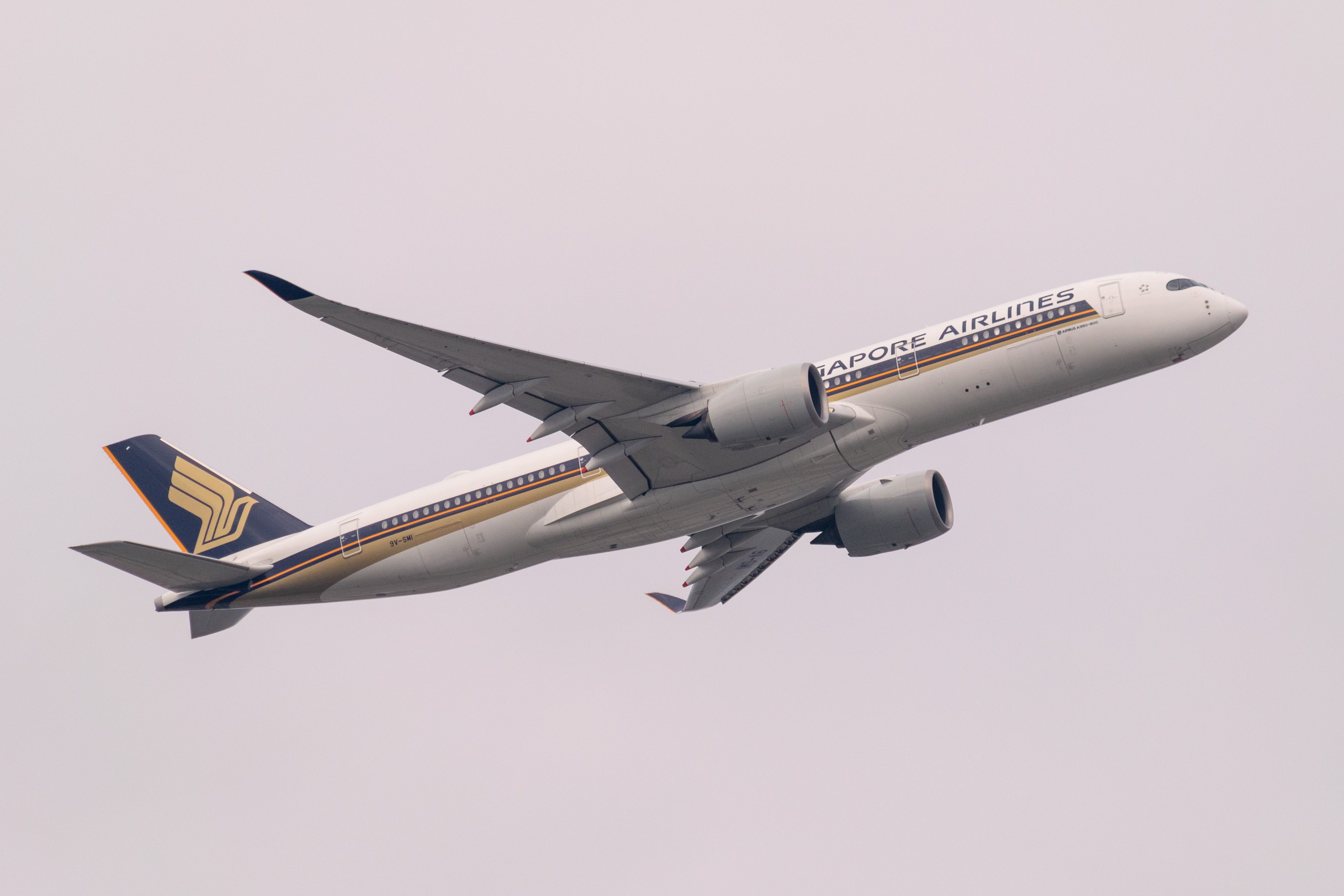 Singapore Airlines' Ultra-Long-Haul New York Flights: 5 Fascinating Facts