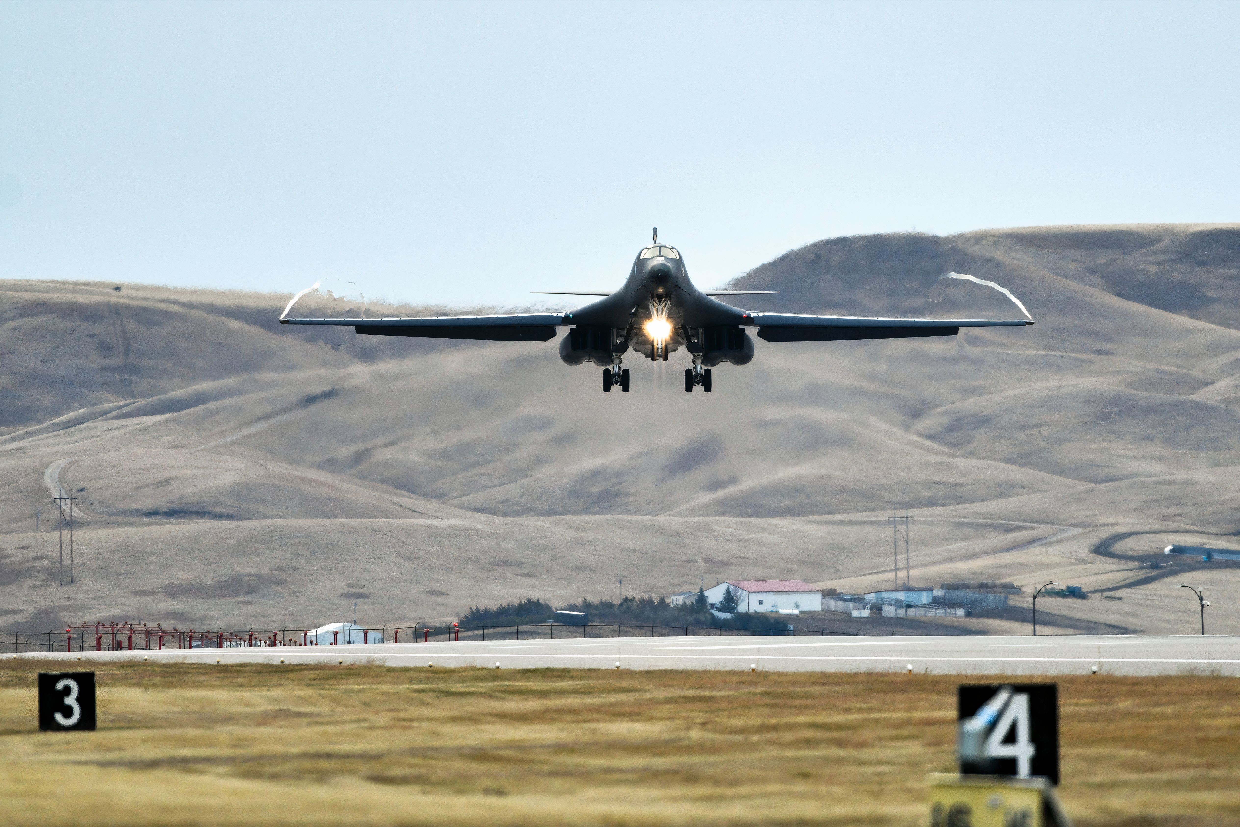 5 Fast Facts On The B-1 Lancer's BEAST Upgrades