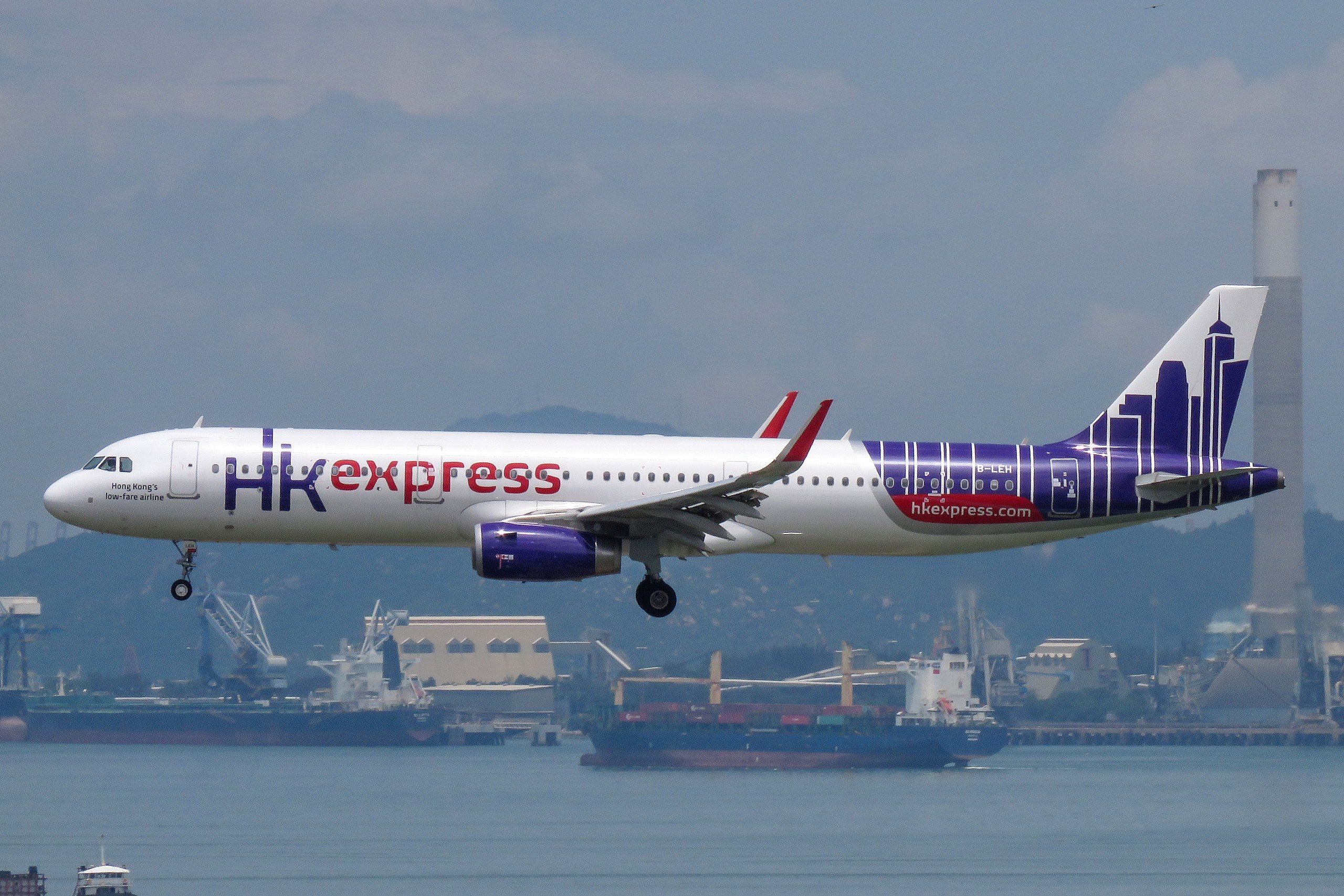 HK Express: Everything You Need To Know About The Low-Cost Carrier