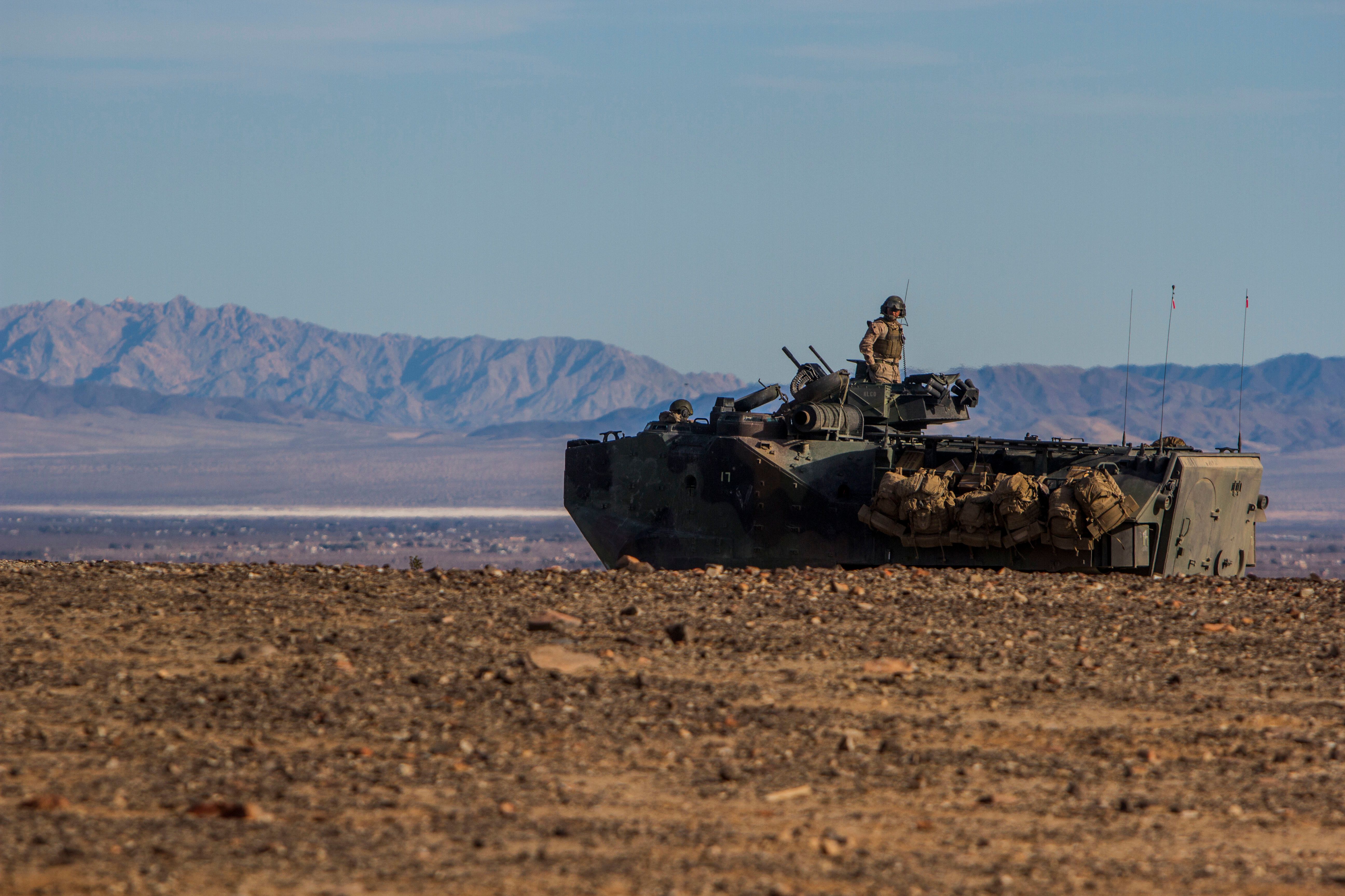 The 5 Largest US Marine Air Stations