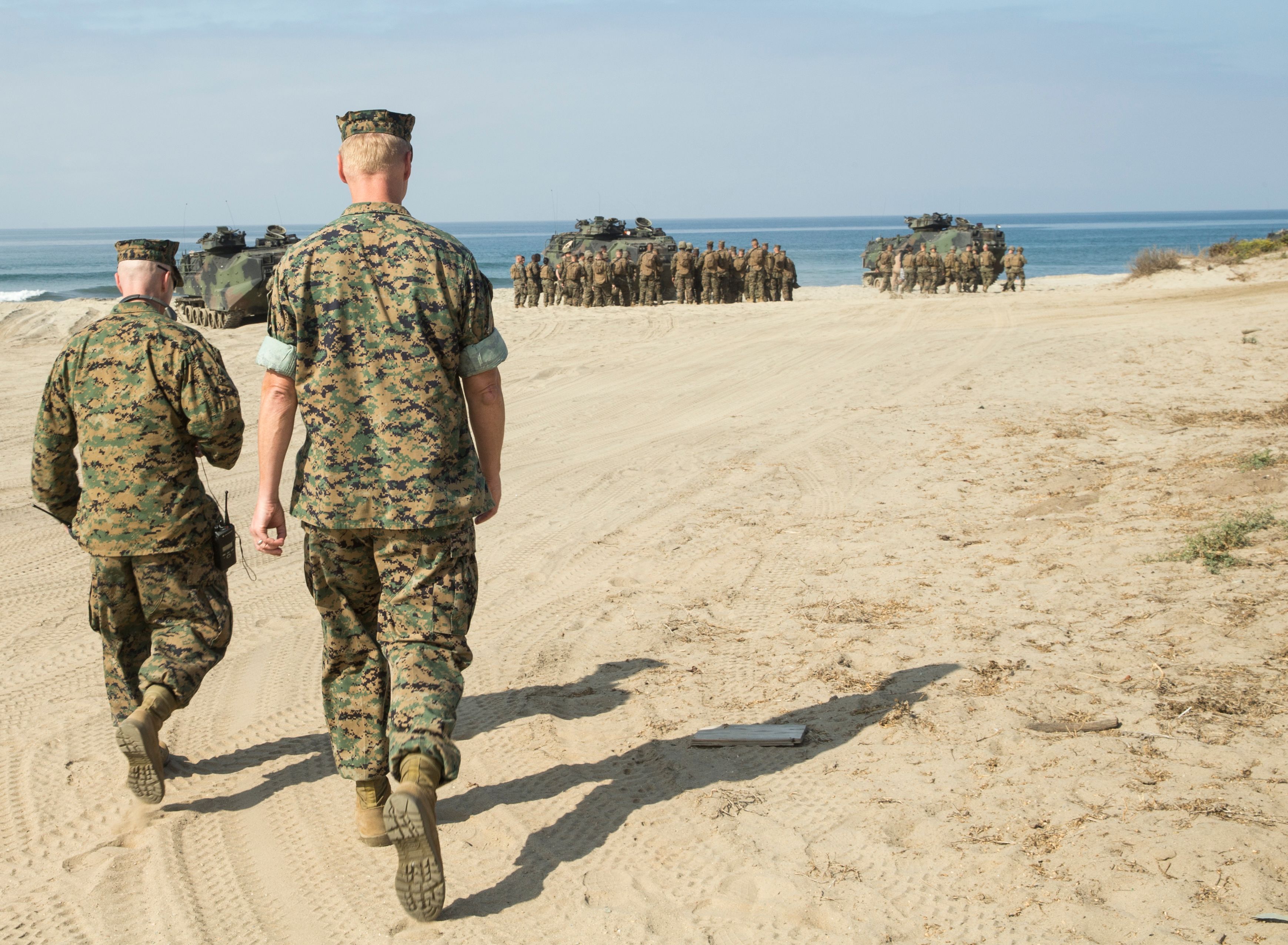 The 5 Largest US Marine Air Stations