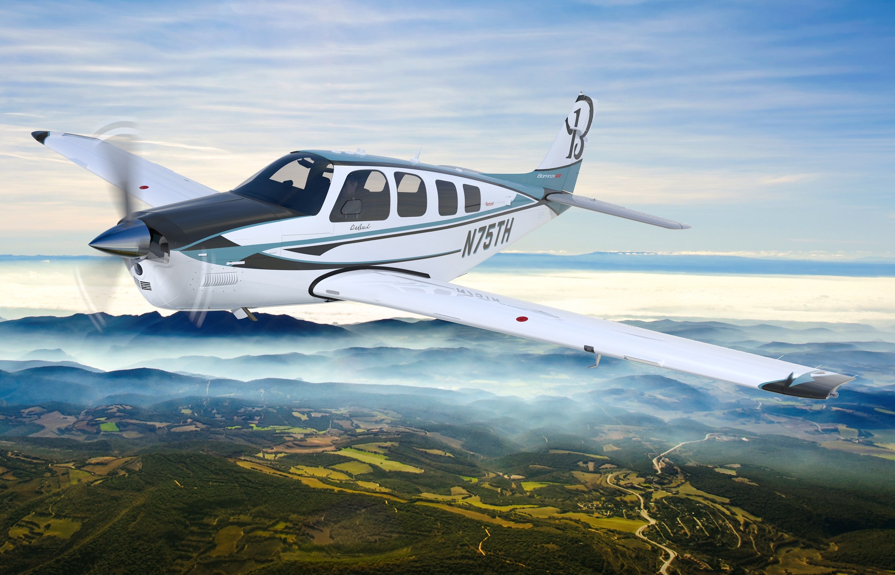 5 Unique Features Of The Beechcraft Bonanza