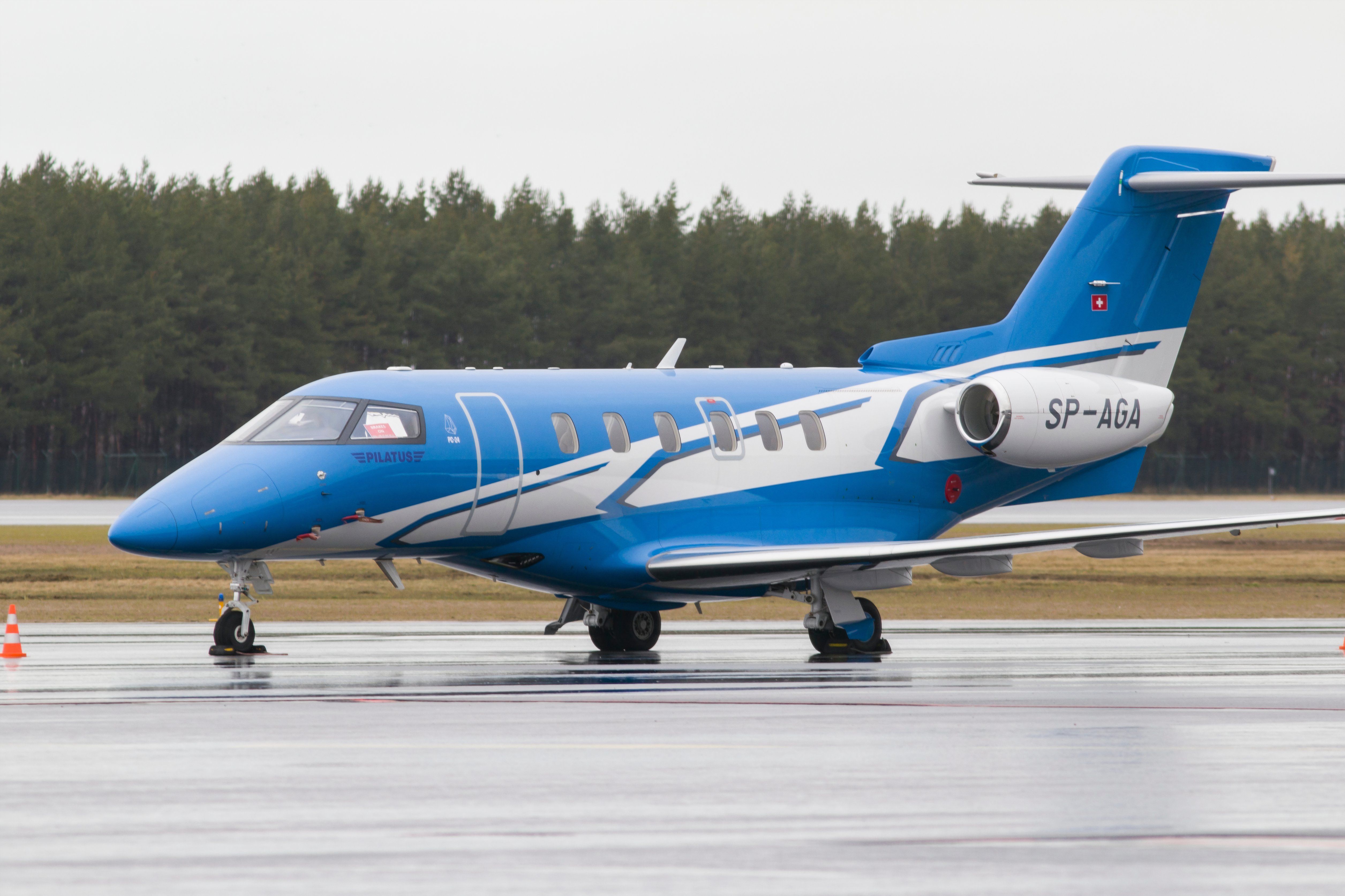 How Did The Pilatus PC-24 Come To Be?