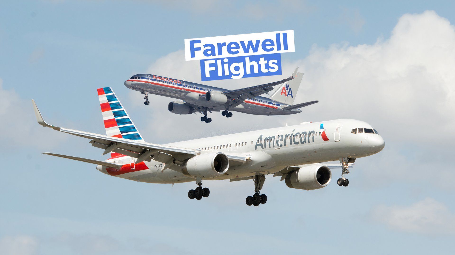 5 Of American Airlines' Last Boeing 757-200 Routes