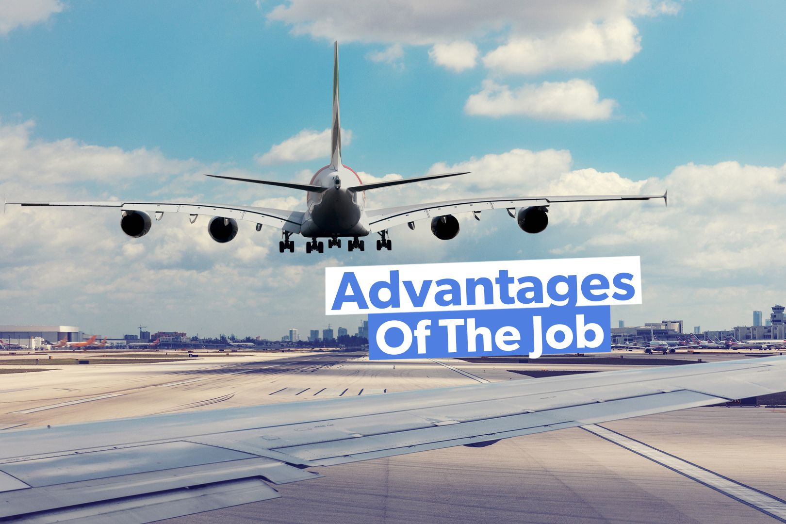 How Do Pilots Know When To Start Descending For Landing?