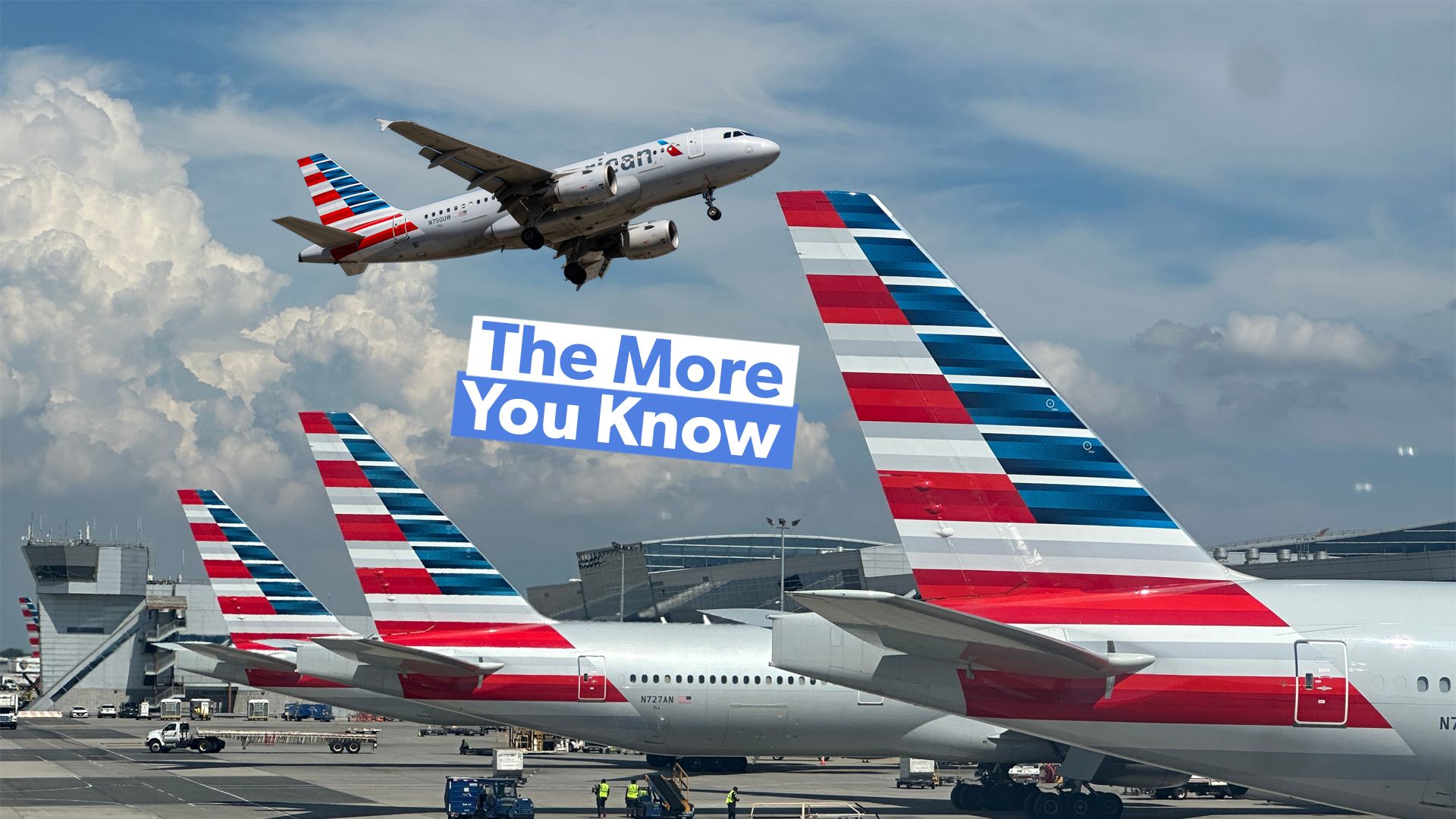 5 Things You Might Not Know About American Airlines