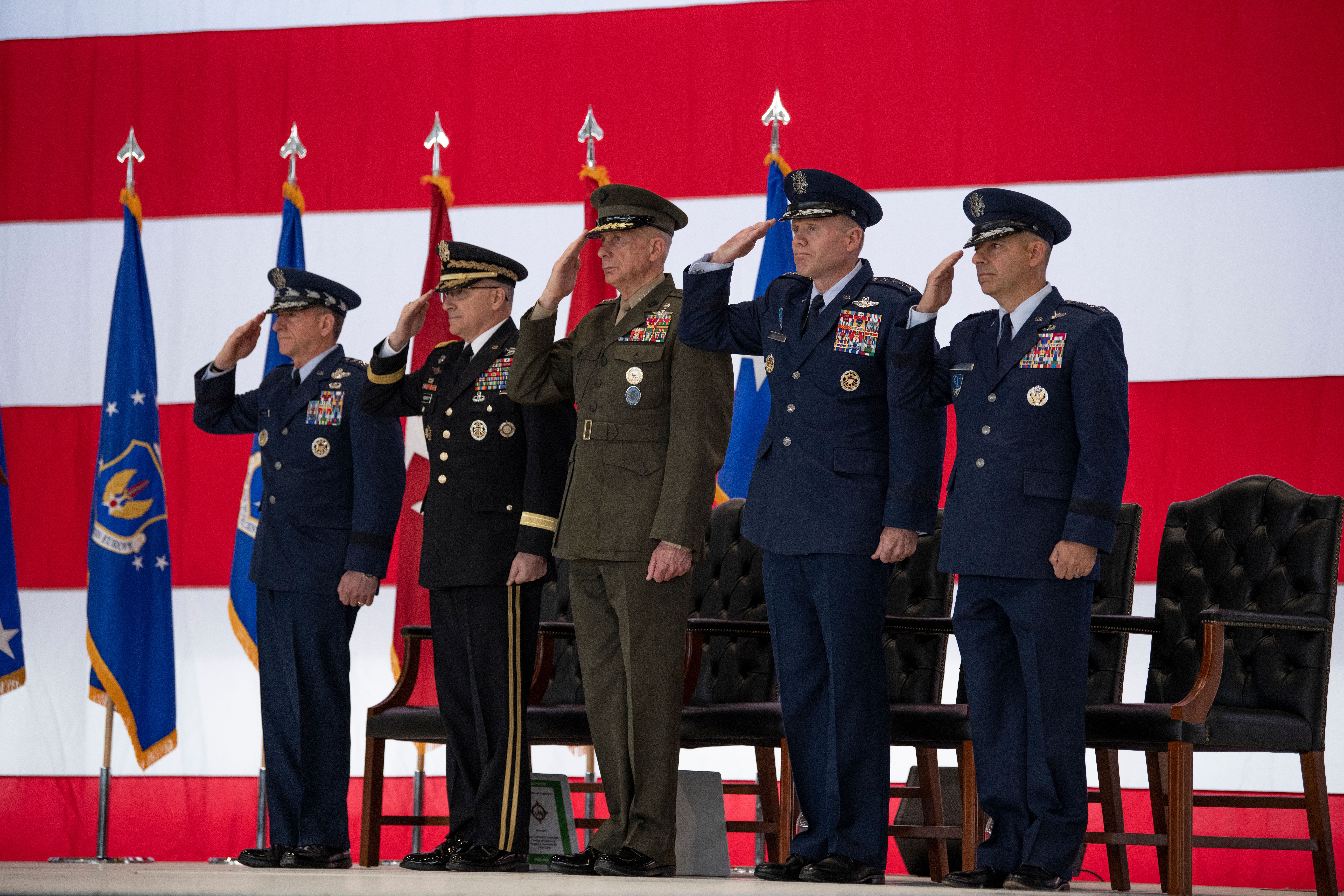 5 Career Paths In The US Air Force For Non-Pilots