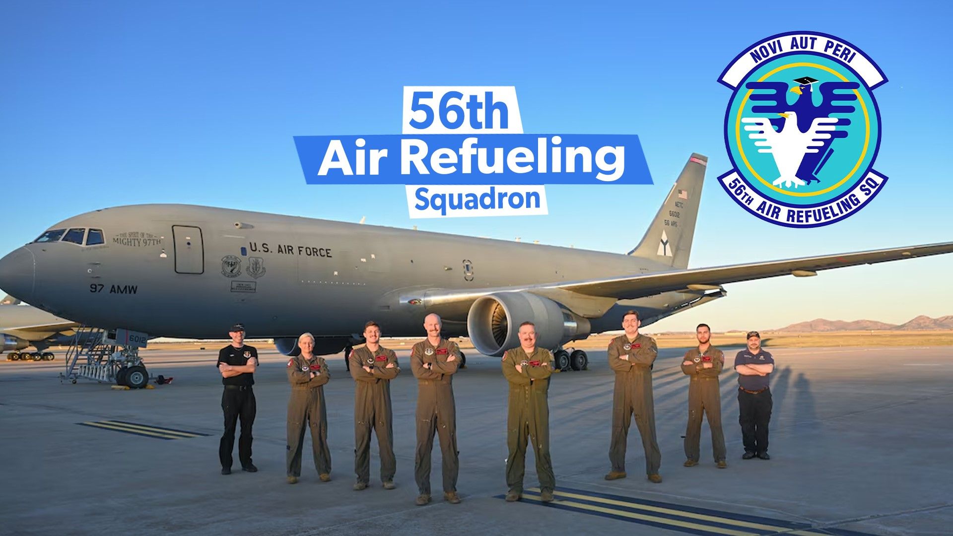 Innovate Or Perish: The 56th Air Refueling Squadron At Altus Air Force Base
