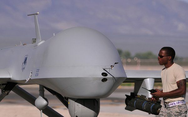 How The US Military Deploys Its Advanced Reconnaissance Drones