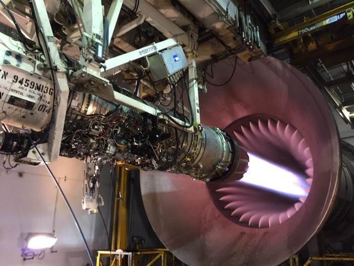 How Afterburning Turbofan Engines Work On Supersonic Fighter Jets