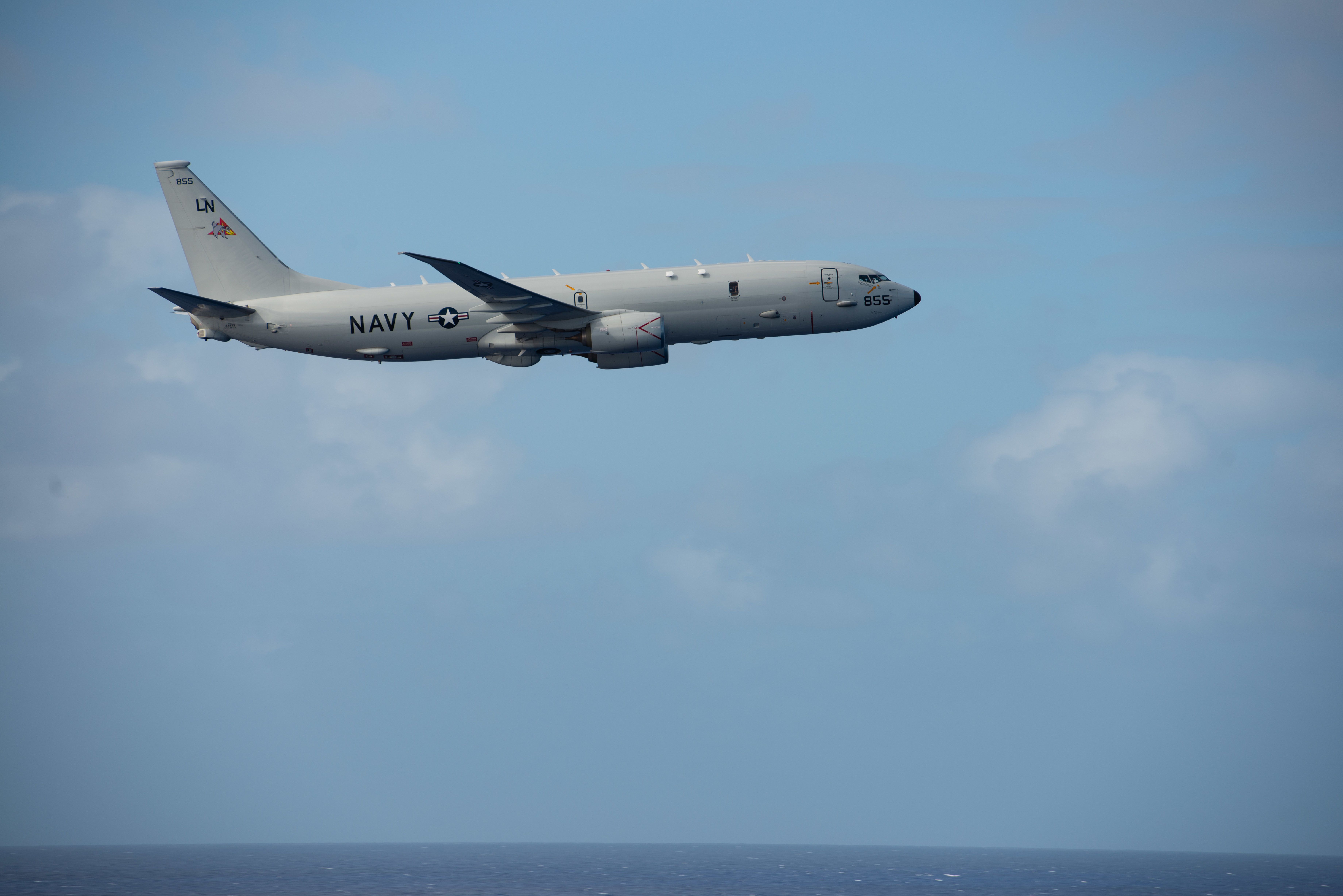 How The P-8 Poseidon Stands Apart From Other MPAs