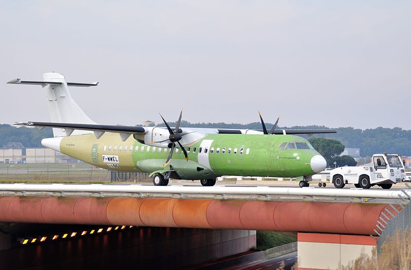 Is The ATR 72 A Safe Aircraft?