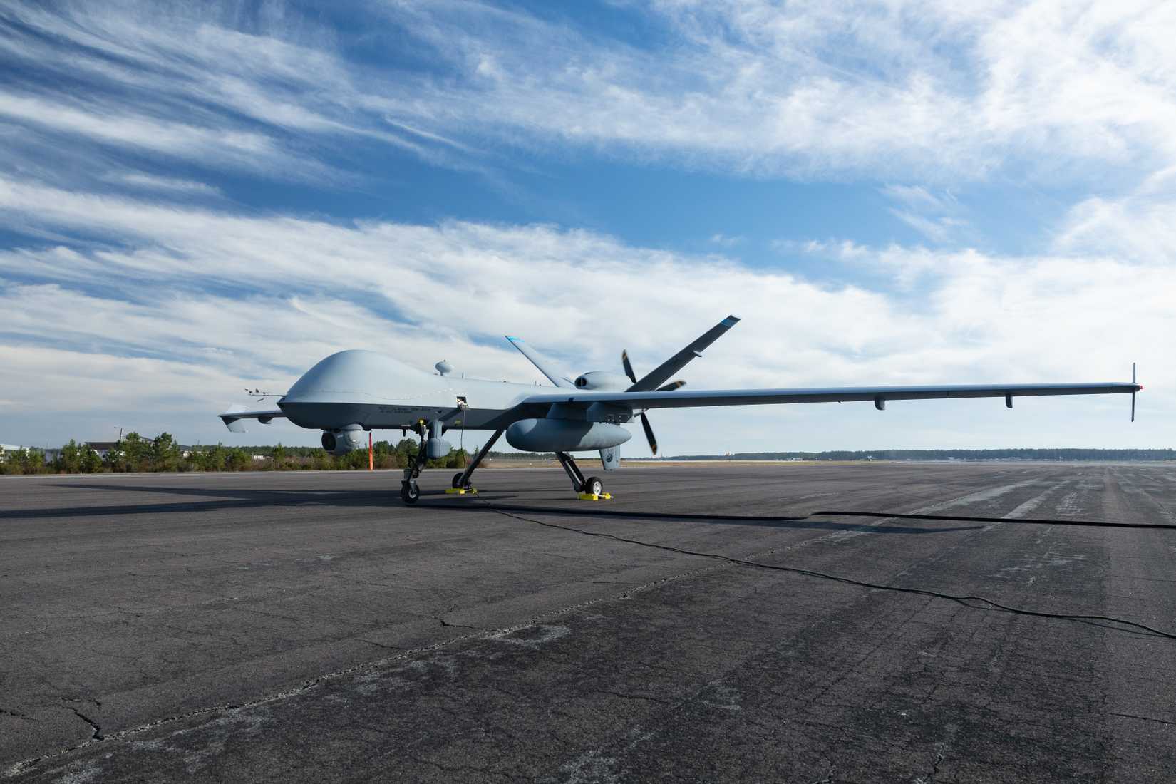 MQ-Next: 5 Key Facts On The USAF MQ-9 Reaper Replacement