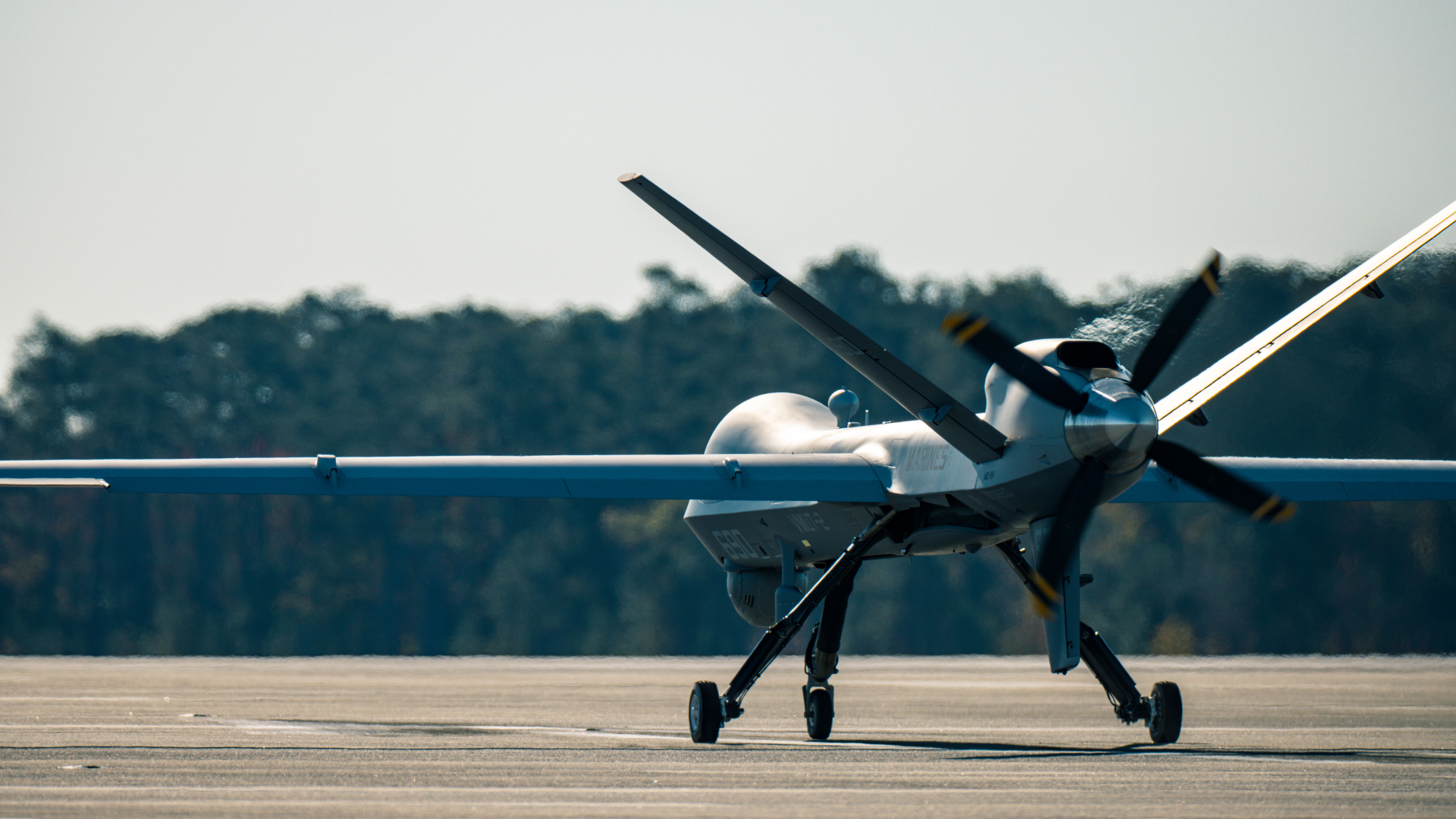 MQ-Next: 5 Key Facts On The USAF MQ-9 Reaper Replacement