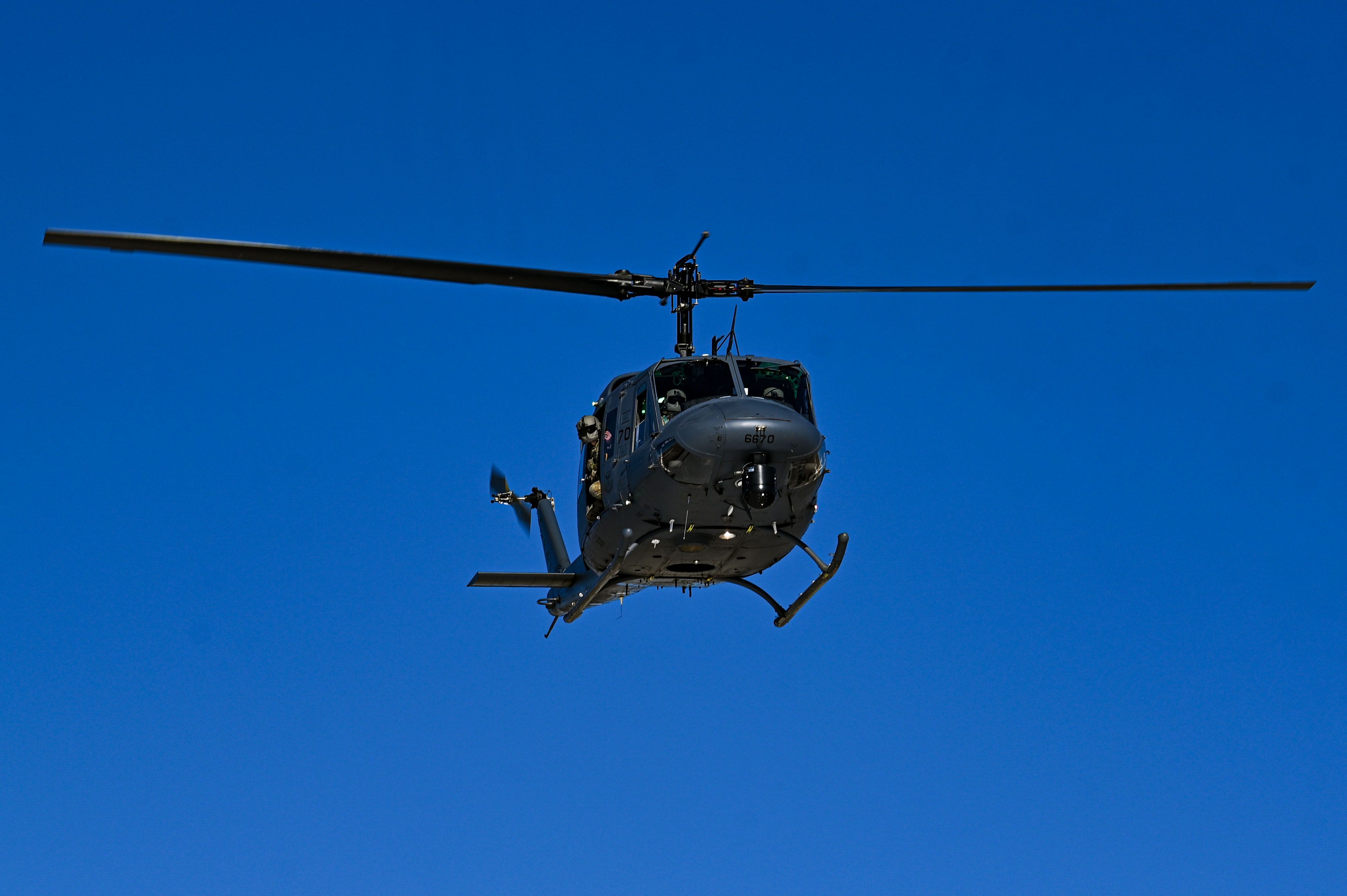 Top 5 US Military Helicopters That Made History