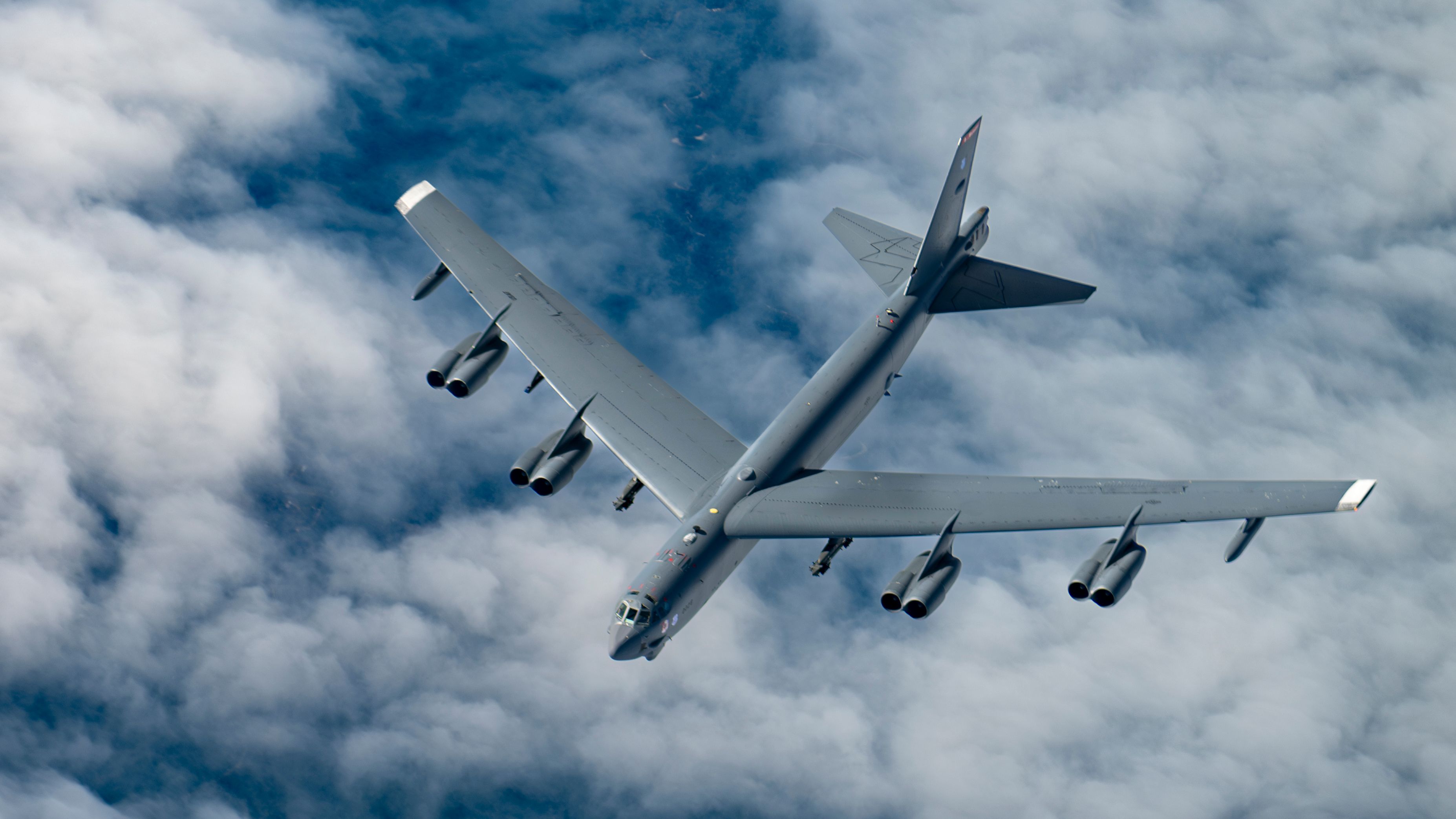 How The US Air Force’s B-52 Fleet Maintains Global Strategic Presence