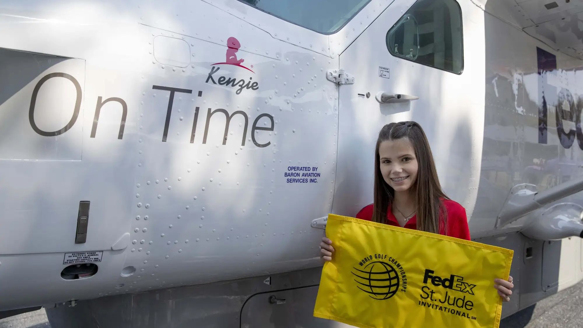 Why Does Each FedEx Aircraft Have A Different Name?