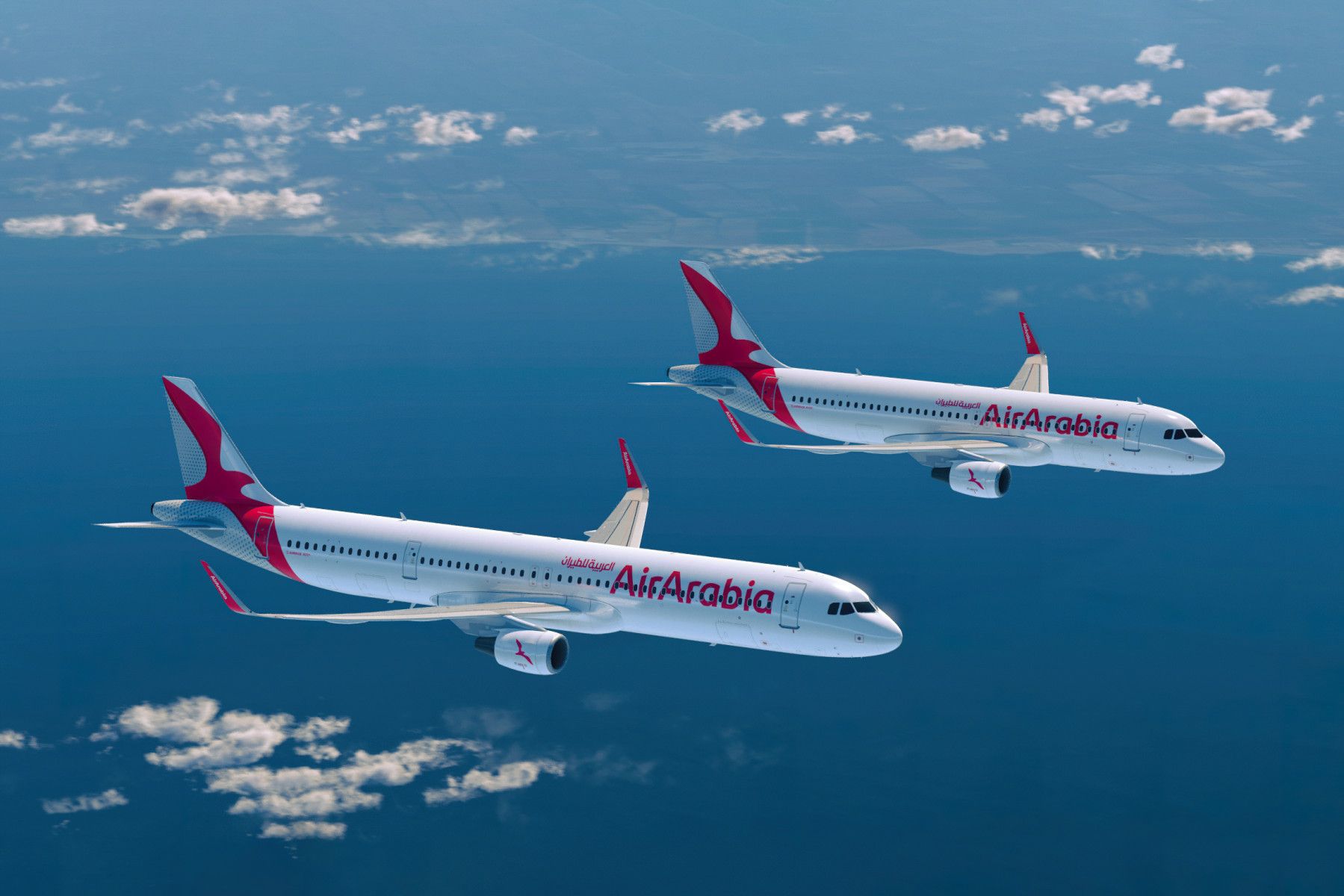 Air Arabia Adds Two Airbus A320 Routes In Russia