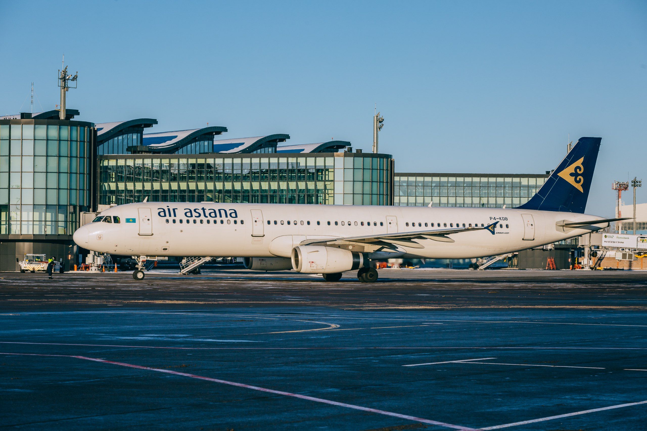 Air Astana Boosts Profits and Passengers in 2024 With More Airbus A321LRs