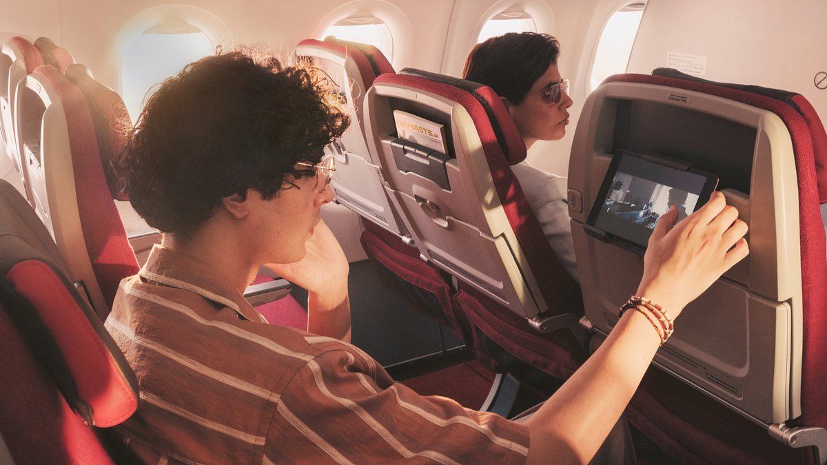 Air India Deploys Upgraded Airbus A320neos And Boeing 787s On Key Gateways