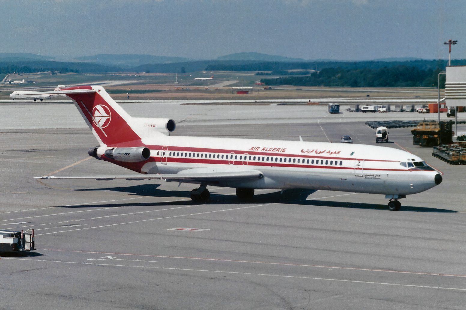 What Makes Air Algerie Such A Fascinating Airline?