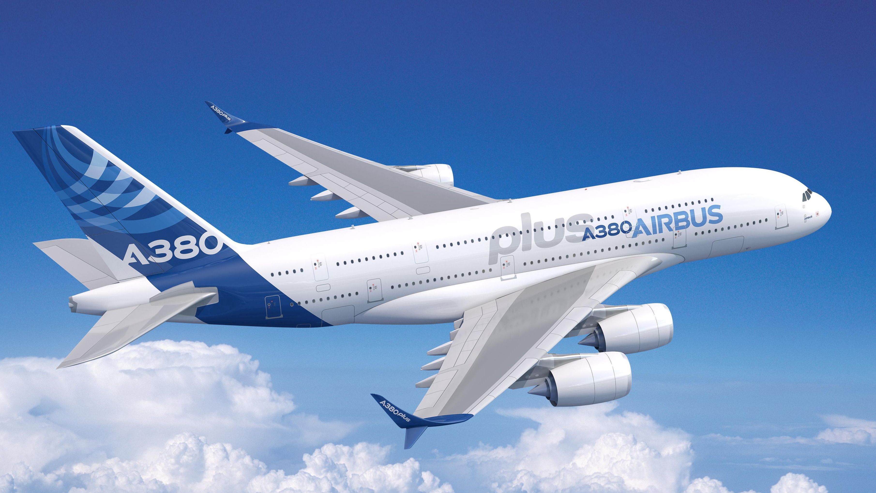 The Airbus A380 Variants That Never Were