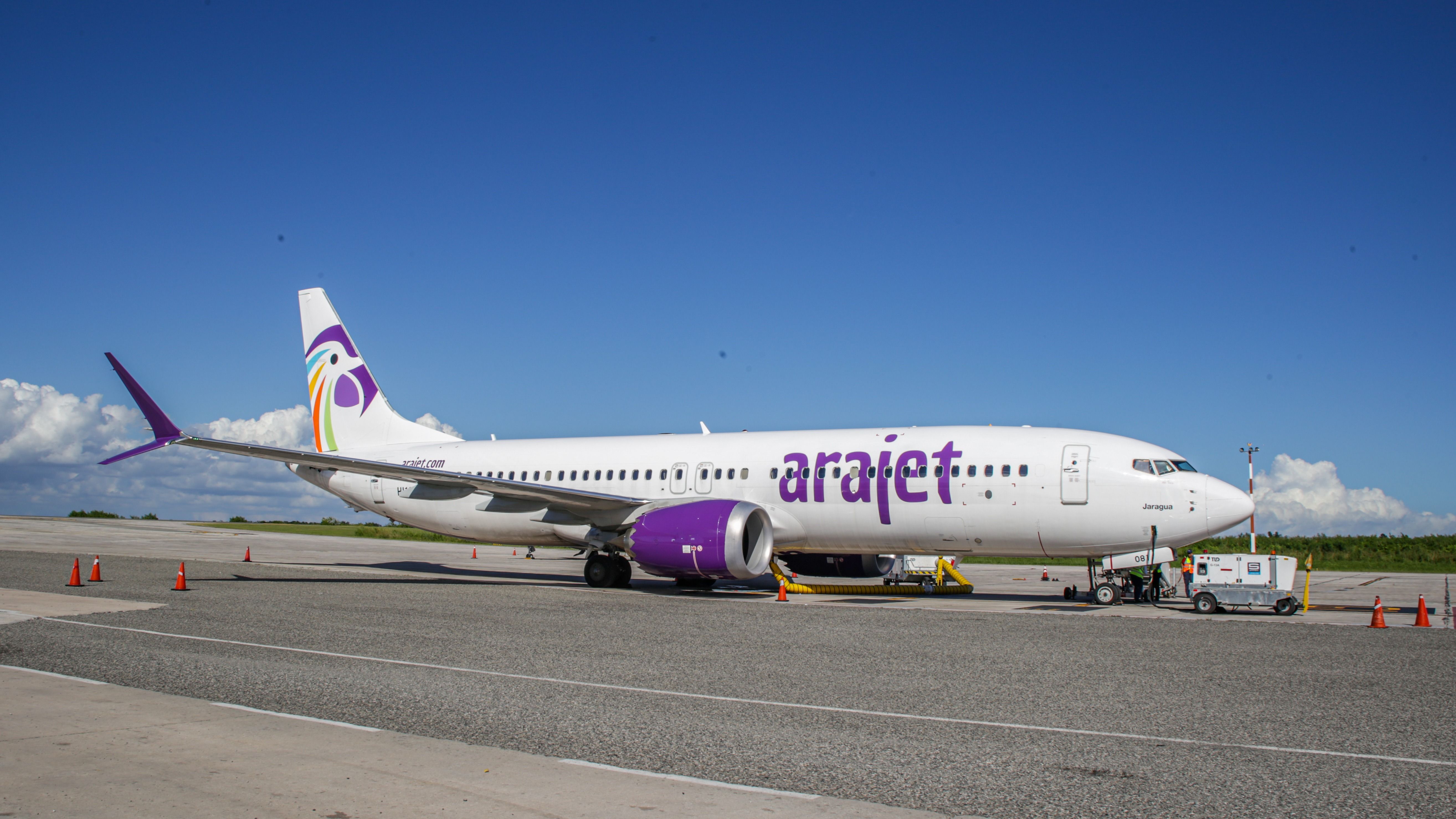 New York, Miami & Puerto Rico: Arajet Announces Long-Awaited US Debut