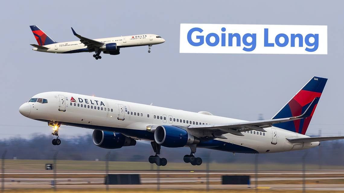 Boeing 757 - Overview | Simple Flying