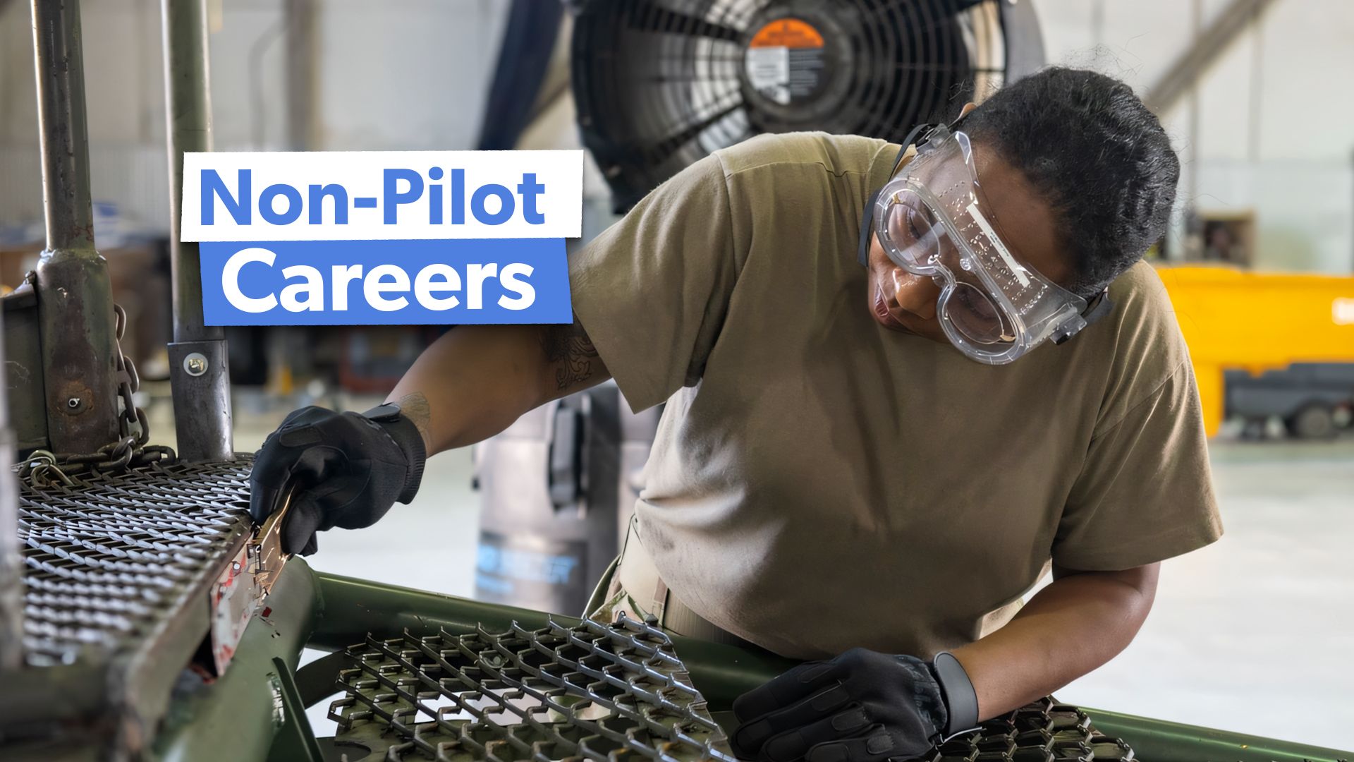 5 Career Paths In The US Air Force For Non-Pilots