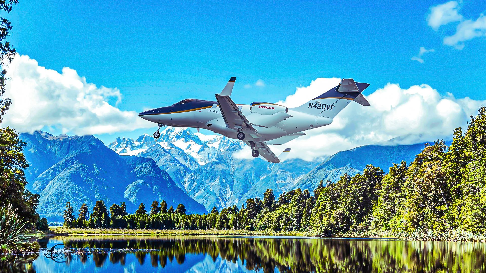 The HondaJet Series: A Look At The Popular Very Light Business Jet